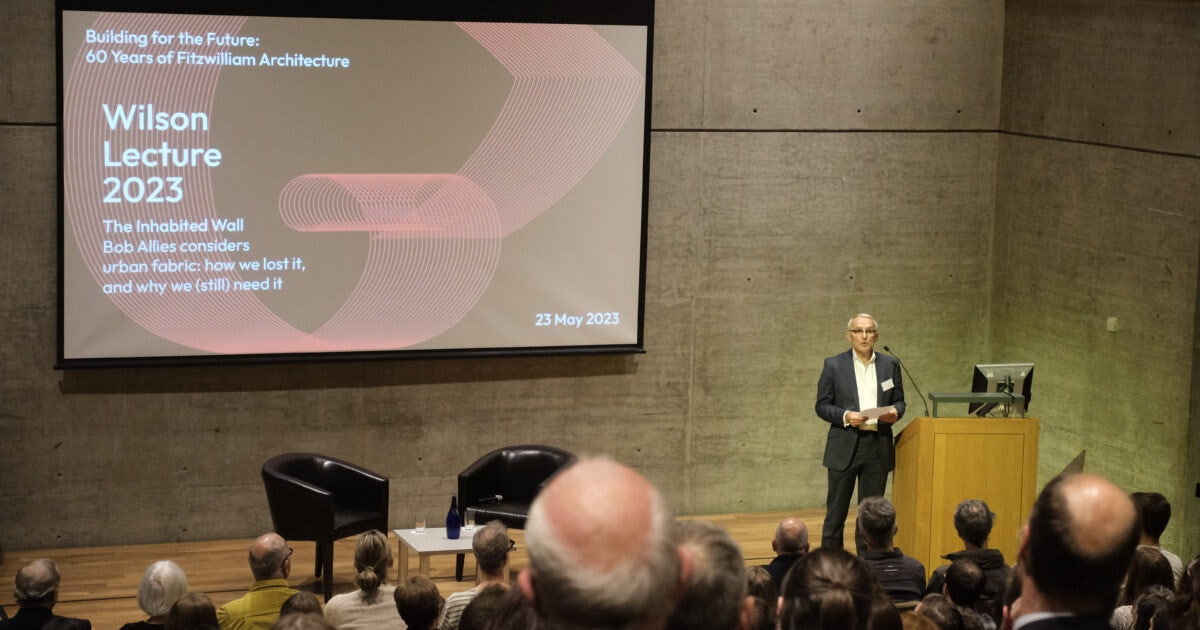 On urban fabric: how did we lose it, and do we still need it? | Allies ...