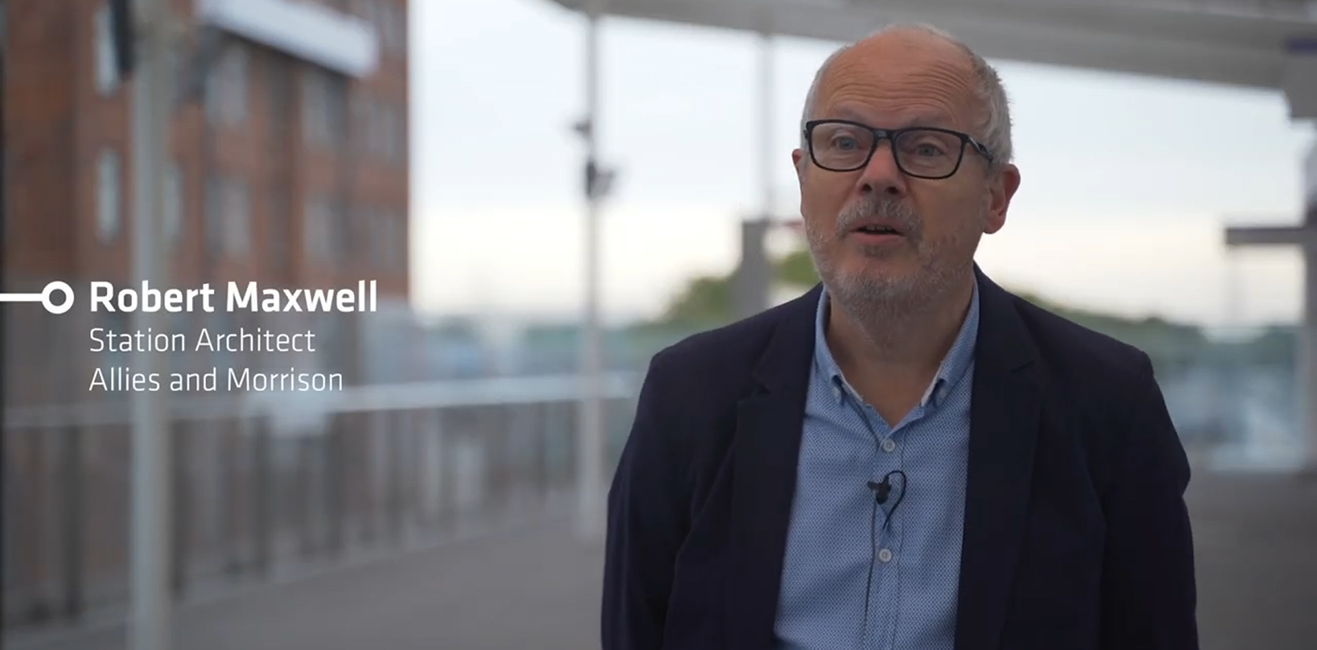 Custom House Elizabeth Line Station | Allies and Morrison